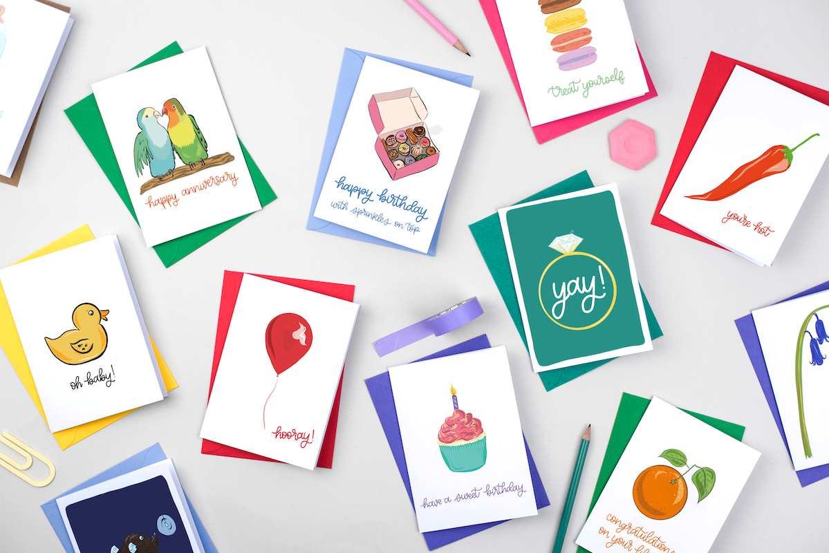 Crafting The Perfect Birthday Card: Tips and Ideas for Expressing Your