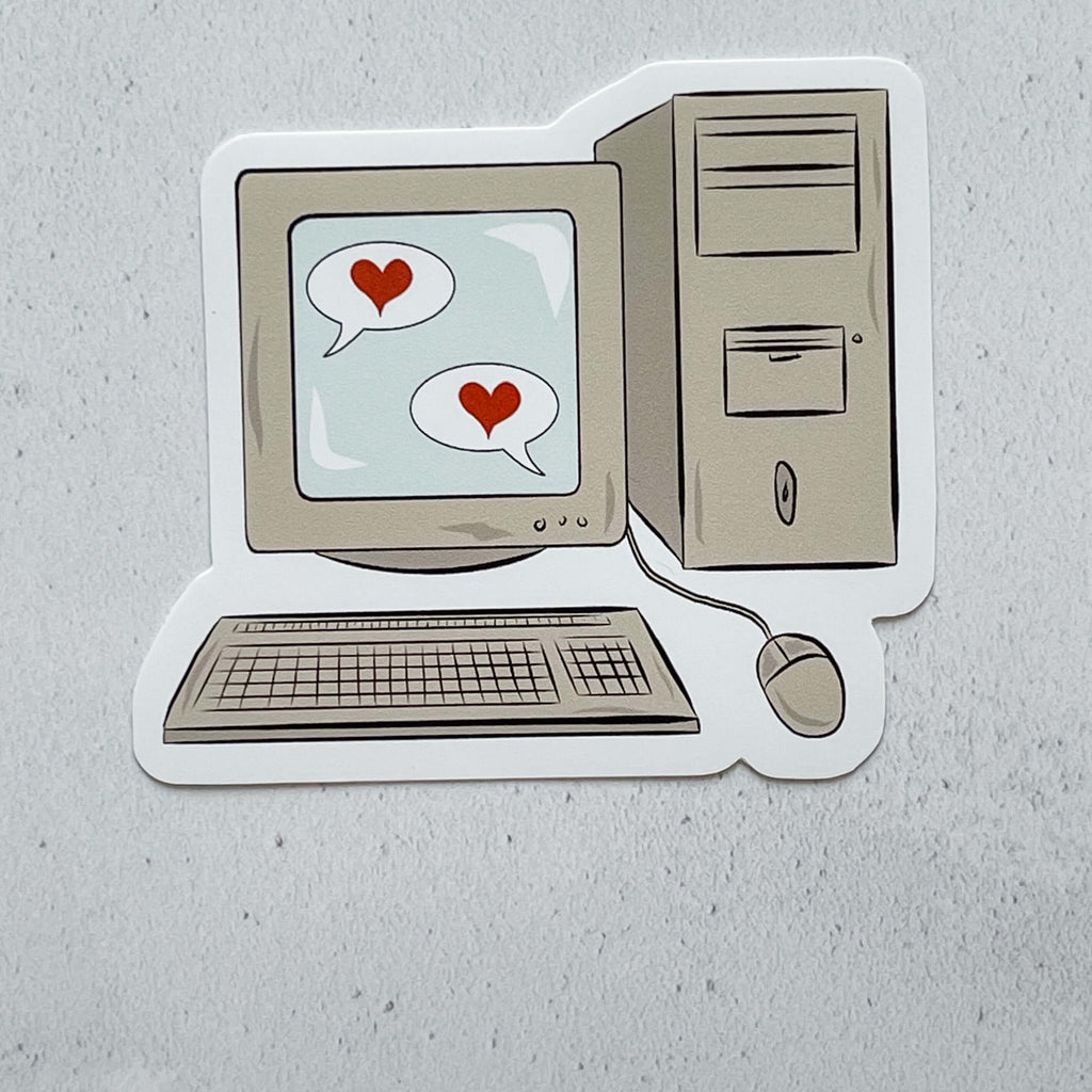 Computer Sticker